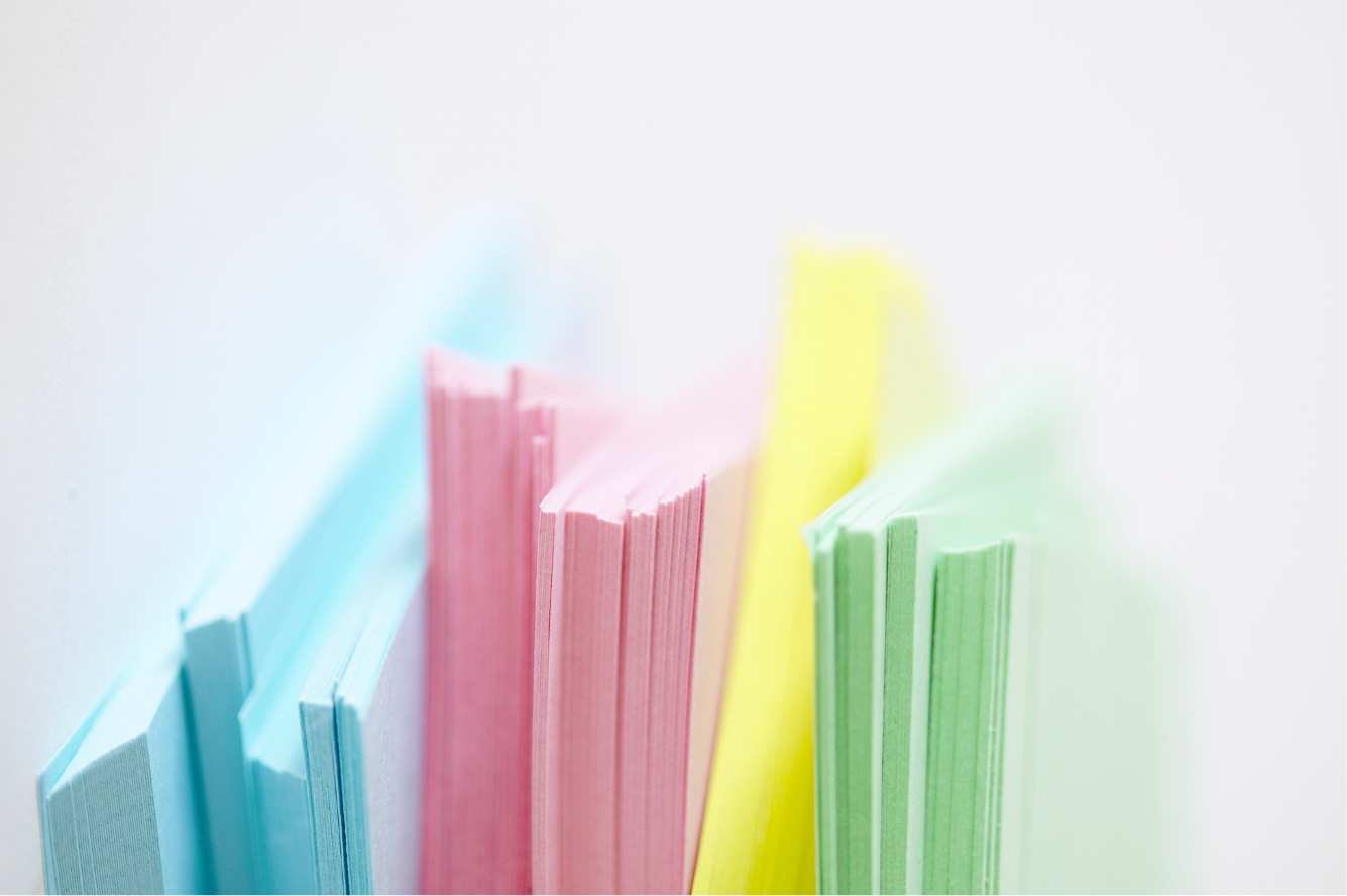 Tipos de Papel y sus Usos