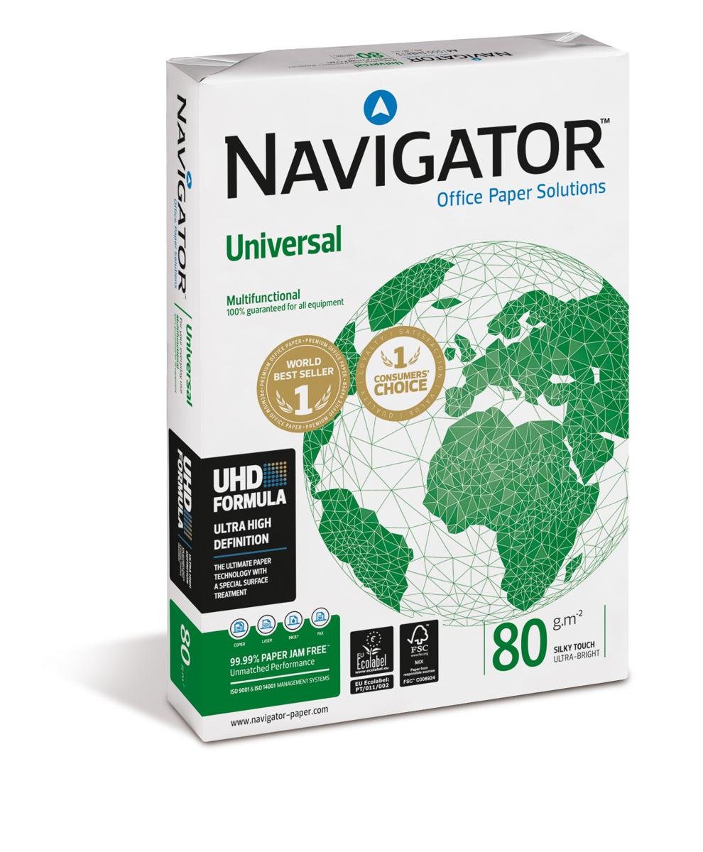 Navigator Universal A4 80g 500H