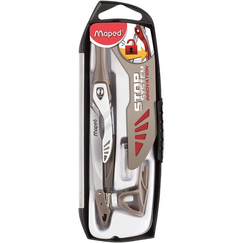 Compas Stop System Innovation 3 piezas